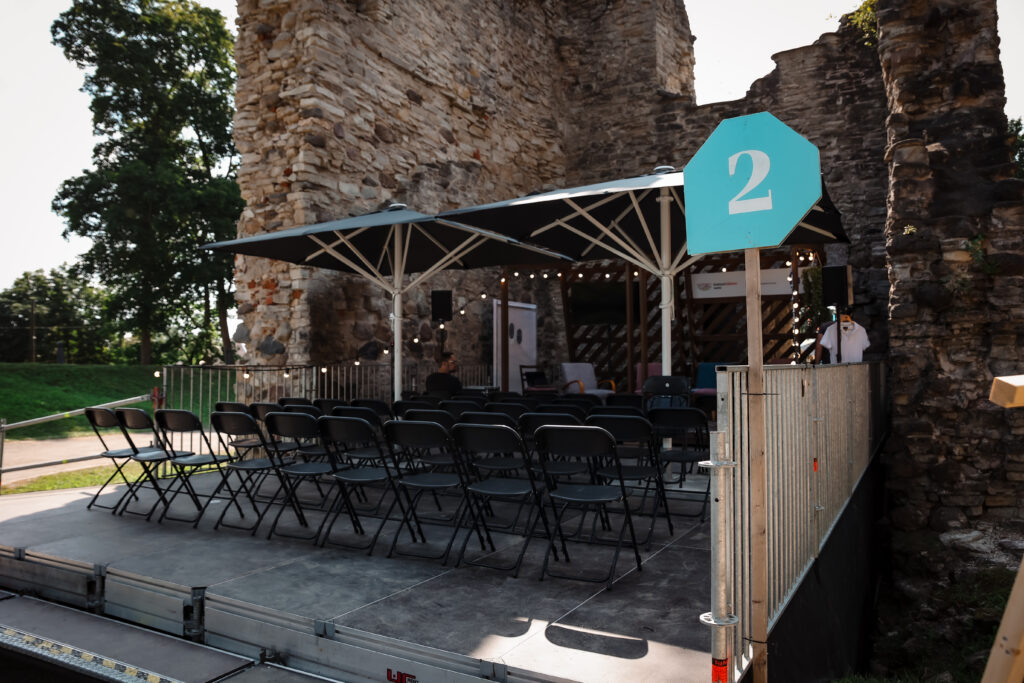 Kes me oleme? Kultuuririkkus kui Eesti tugevus - Arvamusfestival